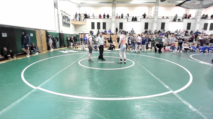 144 lbs Consi Of 16 #1 - Jeremy Tripp, Middleborough vs Carl May, Norton