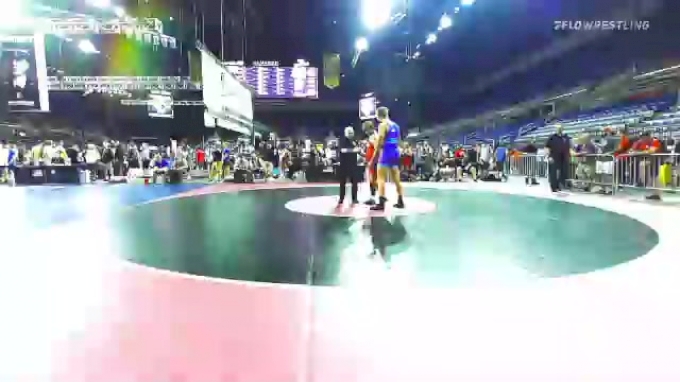 220 lbs Consi Of 64 #2 - Royce Deckard III, Indiana vs Nathan ...