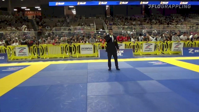 AMAYA ISABELLA MCDERMOTT vs JILLIAN RAE FENTON 2022 Pan Kids Jiu-Jitsu ...