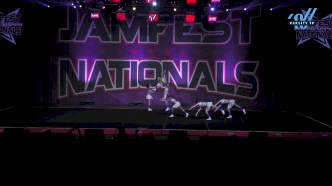 Cheer Destiny Allstars - Lady Reign [2025 L1.1 Senior - PREP Day 1 ...