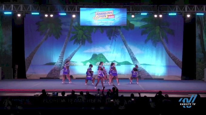 Florida Team Cheer - Diamond [2022 L3 Junior - D2 - Small Day 2] 2022 ...