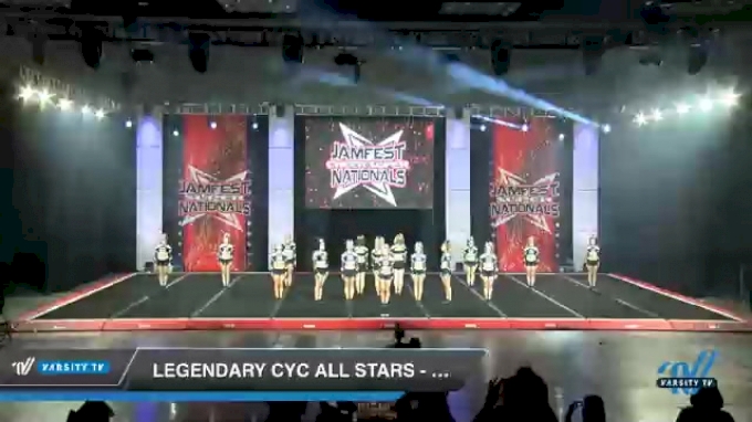 Legendary CYC All Stars - Legendary CYC Raiders [2021 L3 Senior - D2 ...
