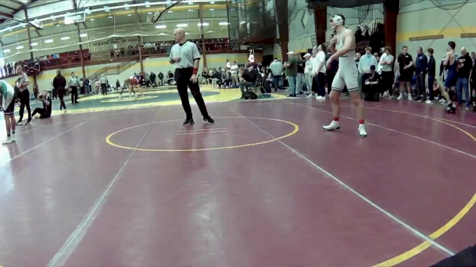 165 lbs Champ. Round 3 - Tyler Harrill, Skutt Catholic vs Jayden James ...