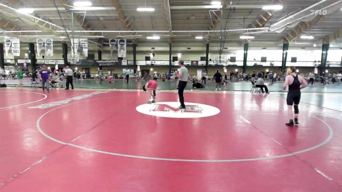 113 lbs Semifinal - Jack Beaulieu, Pit Bull Wrestling Academy vs Carter ...