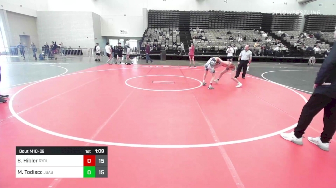 101 lbs Consi Of 4 - Seach Hibler, Revival Black vs Michael Todisco ...