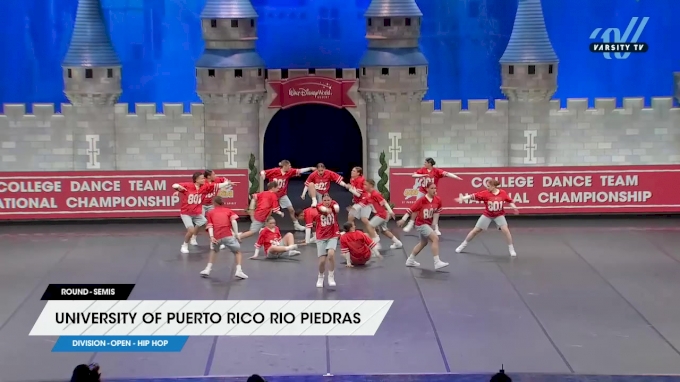 University of Puerto Rico Rio Piedras [2025 Open - Hip Hop Semis] 2025 ...