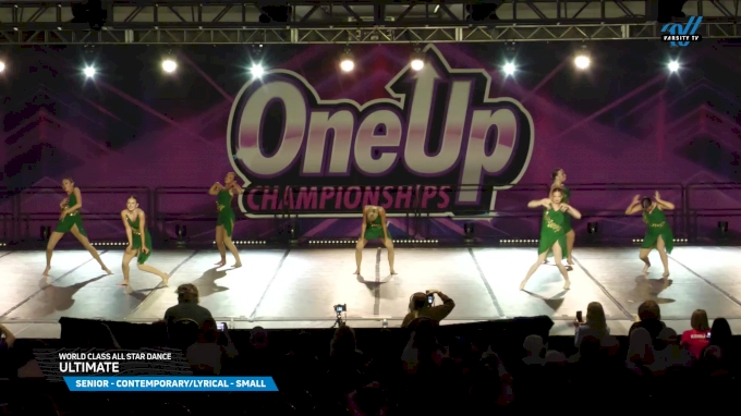 World Class All Star Dance - Ultimate [2025 Senior - Contemporary ...