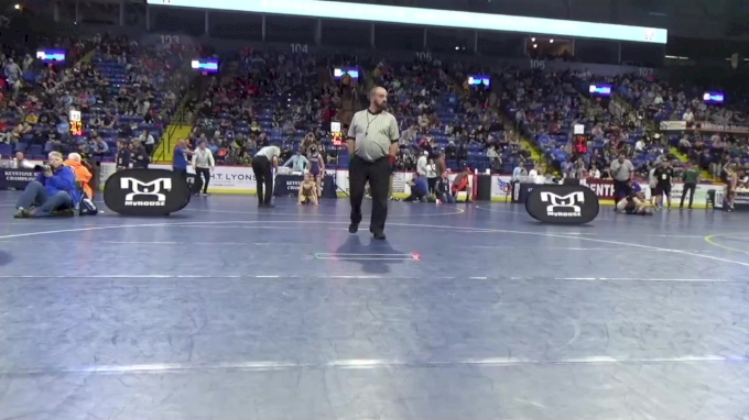 115 lbs Consy 3 - Julianna Gower, Octorara vs Abby Williard, Manheim ...