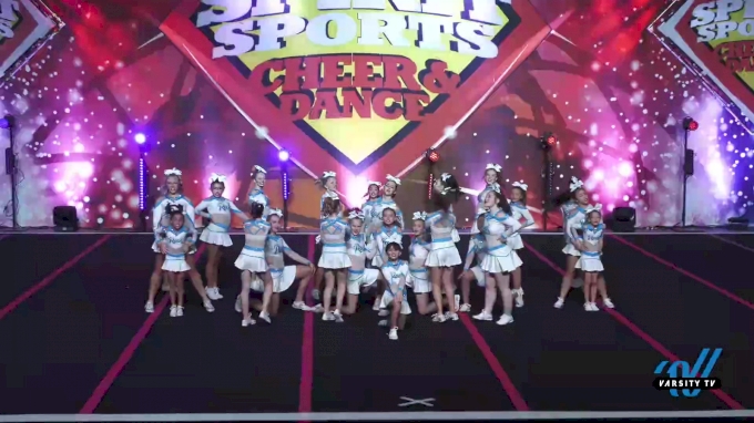Rock Cheer Company - Electric [2023 L2 Junior] 2023 Spirit Sports ...