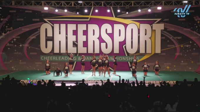 Stingrays - Cheer Infinity Allstars [2023 L3 Junior - D2 - Small - D ...