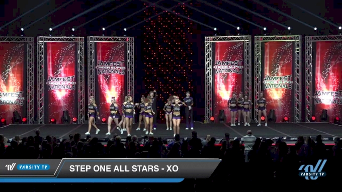 Step One All Stars - XO [2019 Senior Coed - XSmall 5 Day 1] 2019 ...