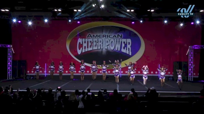 The Cheer Institute - Pacers [2023 L2 Junior - D2 - Small - B Day 1 ...