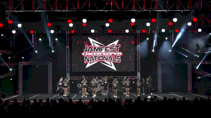 Cheer Extreme - Raleigh - Code Black [2022 L6 International Open Coed ...