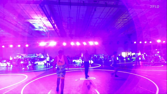 172 lbs Rr Rnd 1 - Gabriel Archuleta, Pocatello Grapplers vs Damien ...