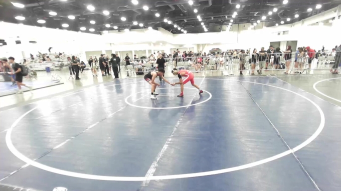 102 lbs Final - Jaxon Sanchez, Reign WC vs Yandel Basham, Hotshots ...