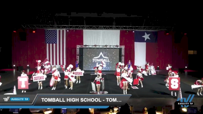 Tomball High School - Tomball High School Gameday [2022 6A Game Day 12 ...