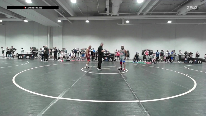 Masters E FS - 70 lbs Champ. Round 2 - Don Jones, Mad Cow Wrestling ...