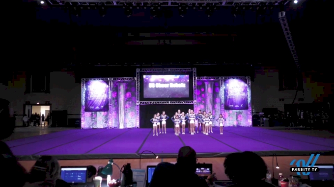 US Cheer Rebels - Reckless Rebels [2022 L1 Junior - D2 Day 1] 2022 ...