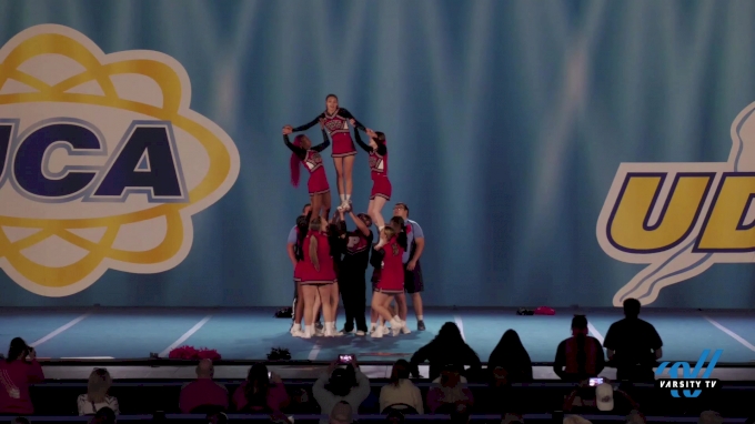 Game Day Junior High - Non Tumbling [2022 Grassland Middle School Hall ...