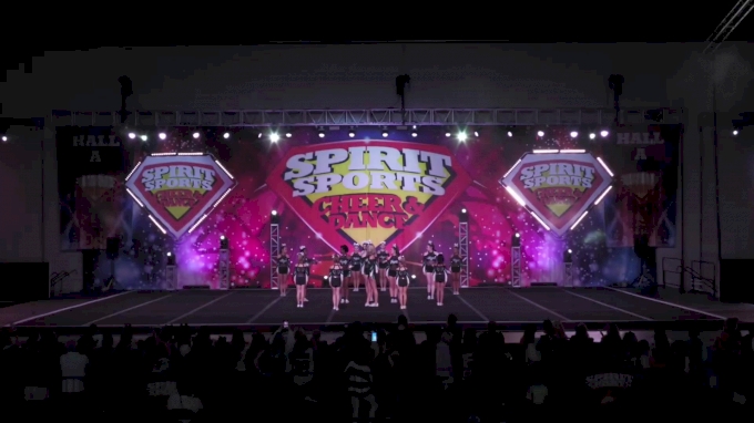 Cheer Extreme - Angels [2022 L3 Junior Day 2] 2022 Spirit Sports ...