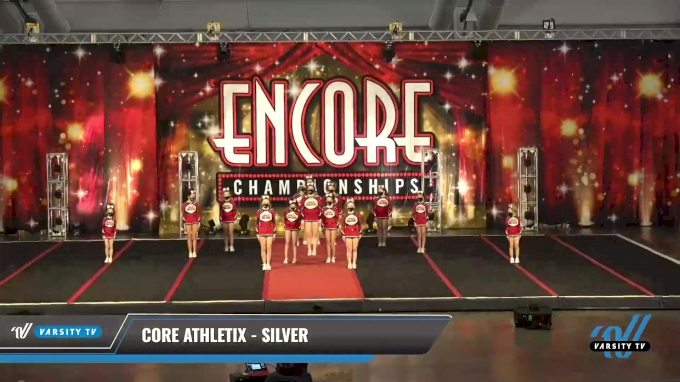 Core Athletix - Silver [2021 L1 Junior Day 1] 2021 Encore Championships ...