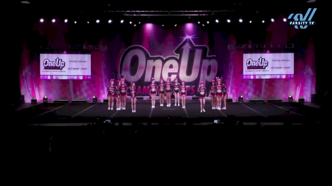 Infinity Allstars - Vengeance [2023 L4.2 Senior - Small Day 2] 2023 One ...