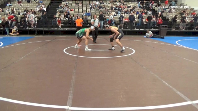 147 lbs Consi Of 32 #2 - Brian Hawes, BTS-Providence vs Andrew Volpi ...
