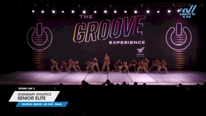 Legendary Athletics - Senior Elite [2024 Senior - Hip Hop - Small Day 2 ...