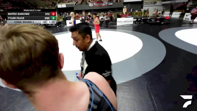 Champ. Round 3 - Noel Beltran, Benjamin Franklin Senior High School ...