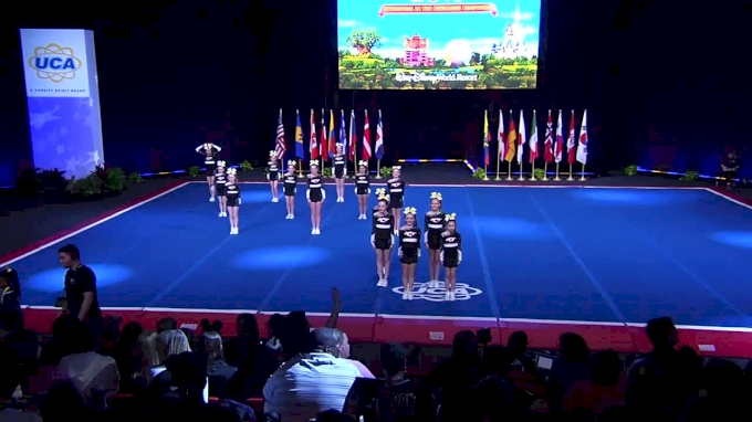 PCT Cobras (Canada) - Genesis [2018 L3 Youth Day 1] UCA International ...