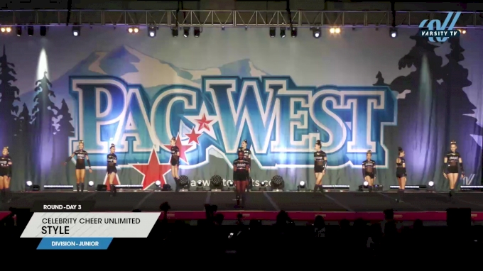 Celebrity Cheer Unlimited - Style [2023 L1 Junior DAY 3] 2023 PacWest ...