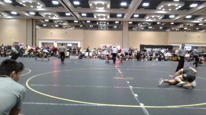 150 lbs Consi Of 16 #2 - Christian Barroso, Silverback WC vs Eliezer ...