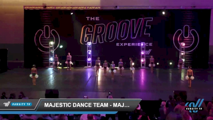 Majestic Dance Team - Majestic Mini Pom [2023 Mini - Dance Day 1] 2023 Athletic Columbus ...
