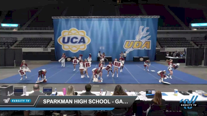 Sparkman High School - Game Day Junior Varsity [2022 Game Day Junior ...