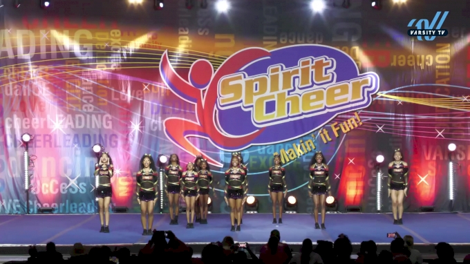 Dynasty Spirit Elite All Star - QUEEN BEES [2024 L4.2 Senior Day 2 ...