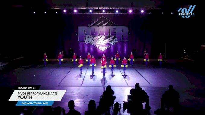 Pivot Performance Arts - Youth [2024 Youth - Pom Day 2] 2024 Power ...