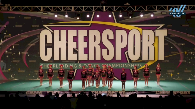 Infinity Allstars - Reign [2023 L1 Junior - Small - B] 2023 CHEERSPORT ...