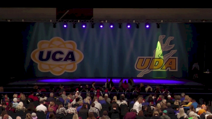 Small Junior High [2022 Wayne County Middle School Hall B] 2022 UCA ...