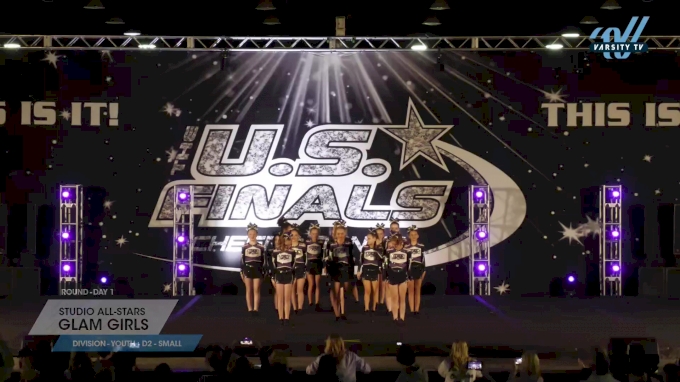 Studio All-Stars - GLAM GIRLS [2023 L2 Youth - D2 - Small Day 1] 2023 ...