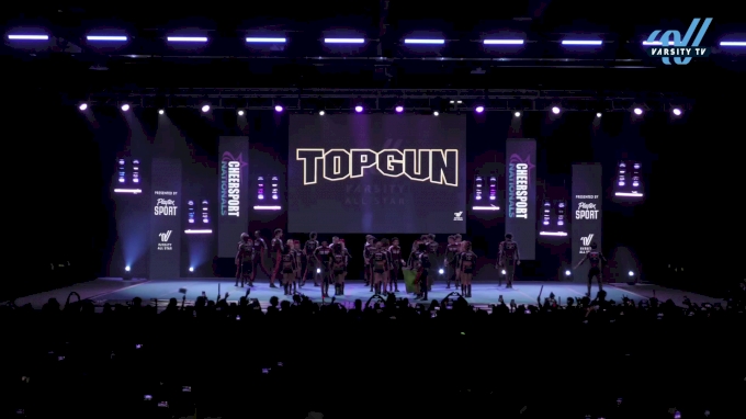 Top Gun All Stars - Miami - TGLC [2025 L6 Senior Coed - Large Day 2 ...