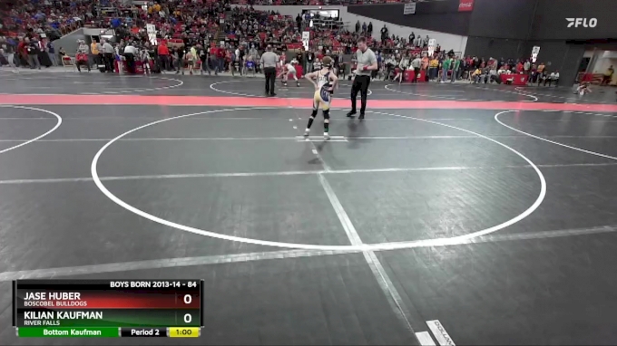 Replay: Mat 11 - 2024 WWF Folkstyle State Championship | Mar 22 @ 9 AM