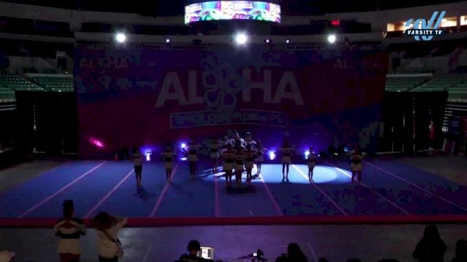 Magic Cheerleading - SHAD3 [2023 L3 Junior - D2] 2023 Aloha Trenton ...