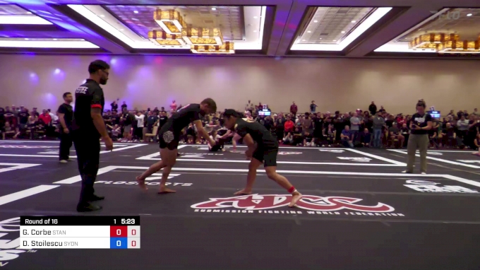 Gavin Corbe vs David Stoilescu 2023 ADCC East Coast Trials