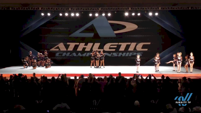 Victory Cheer Academy - The Incredibles [2023 L2 Performance Rec - 12Y ...