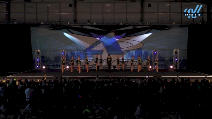 CheerForce Arizona - ADRENALINE [2024 L1 Senior Day 1] 2024 Athletic ...