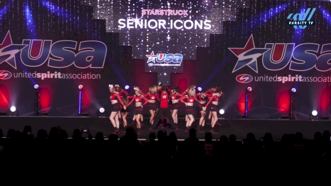 Starstruck - Starstruck Senior Icons [2024 L2 Senior - D2 Day 2] 2024 ...