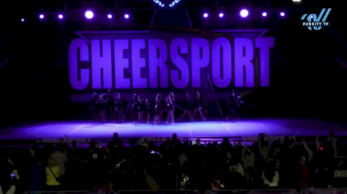Brandon All-Stars - Ruby [2025 L2 Youth - Medium Day 2] 2025 CHEERSPORT ...