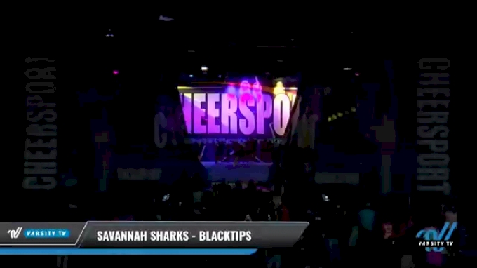 Savannah Sharks - Blacktips [2021 L2 Junior - Small - B Day 1] 2021 ...