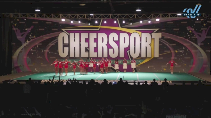 Sirens - Cheer Florida All Stars [2023 L3 Junior - Small - B] 2023 ...