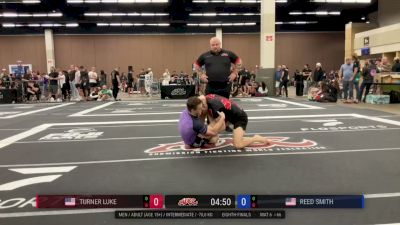 Turner Luke vs Reed Smith 2026 ADCC Dallas Open